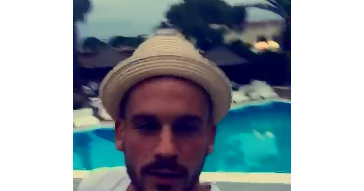 Raphaël Pépin (Les Anges 7) a pardonné à Julien Bert - Purebreak