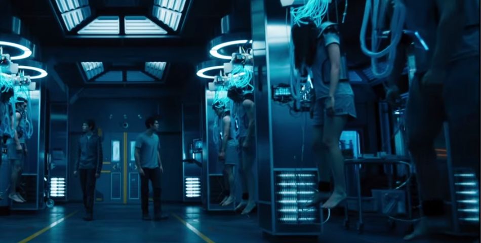 Le Labyrinthe 2 : bande-annonce intense pour le film - Purebreak