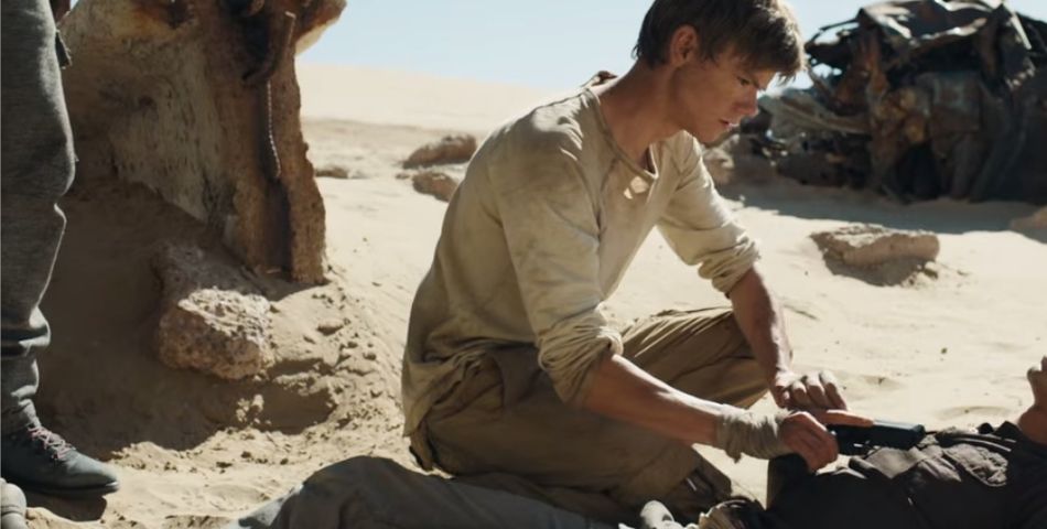 Le Labyrinthe 2 : nouvelle bande-annonce - Purebreak