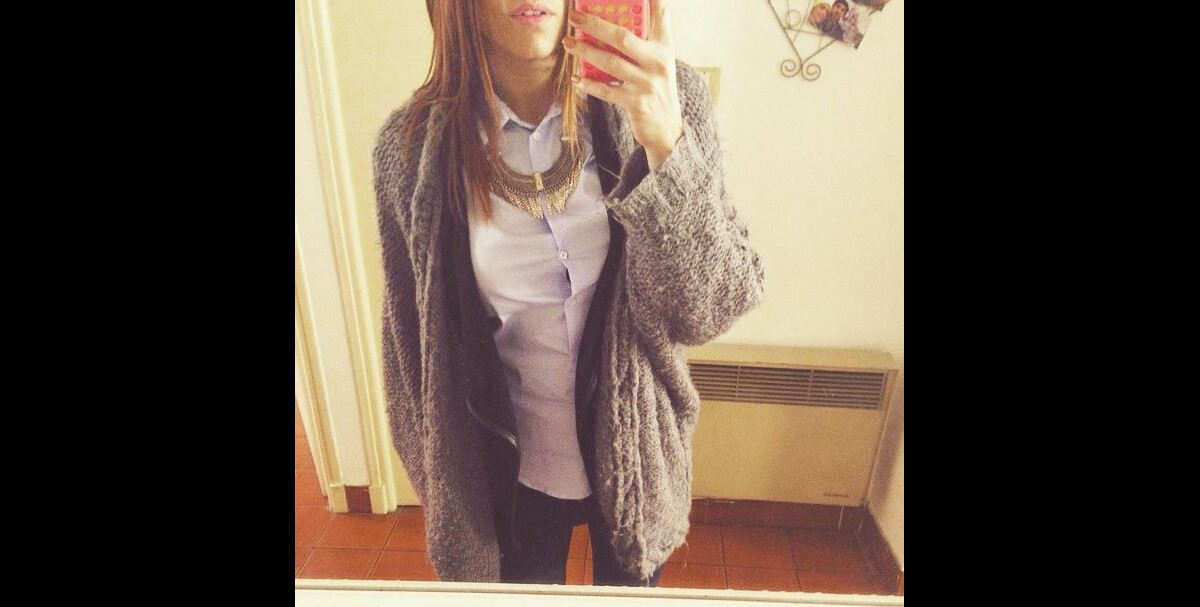 Photo : Alexia Mori trop maigre ? - PureBreak