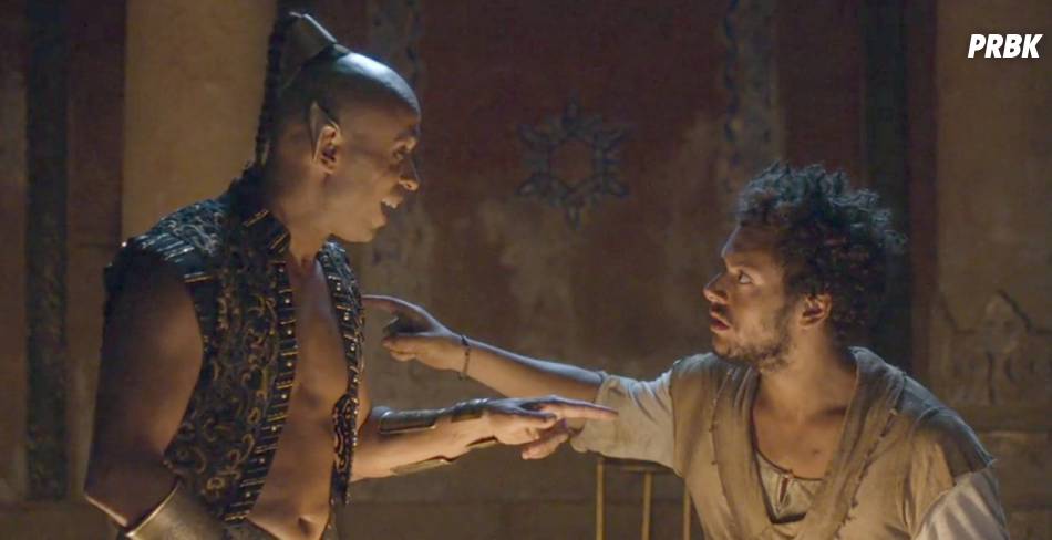 Les nouvelles aventures d'Aladin : Kev Adams et Eric Judor - Purebreak