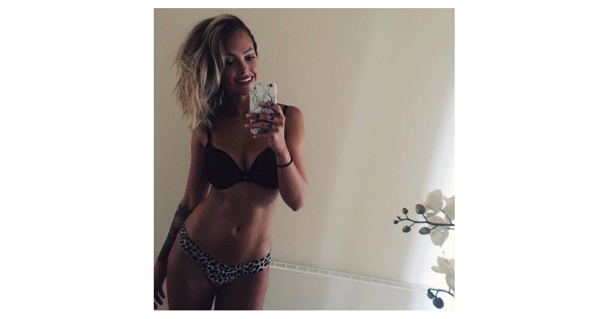 Caroline Receveur Sexy Sur Instagram Purebreak