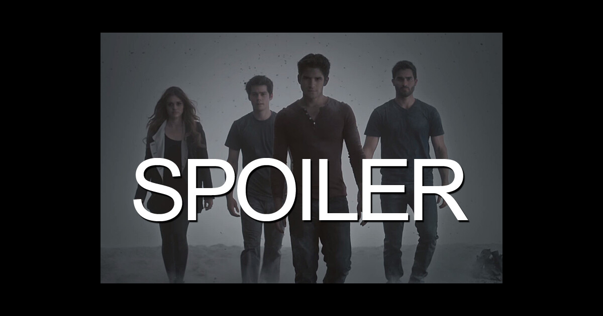Teen Wolf saison 5 : Stiles/Malia, Lydia/Parrish... quelle suite pour ...