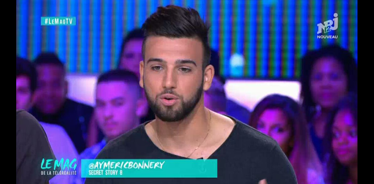 Vidéo : Aymeric Bonnery revient sur son clash avec Leila Ben Khalifa ...