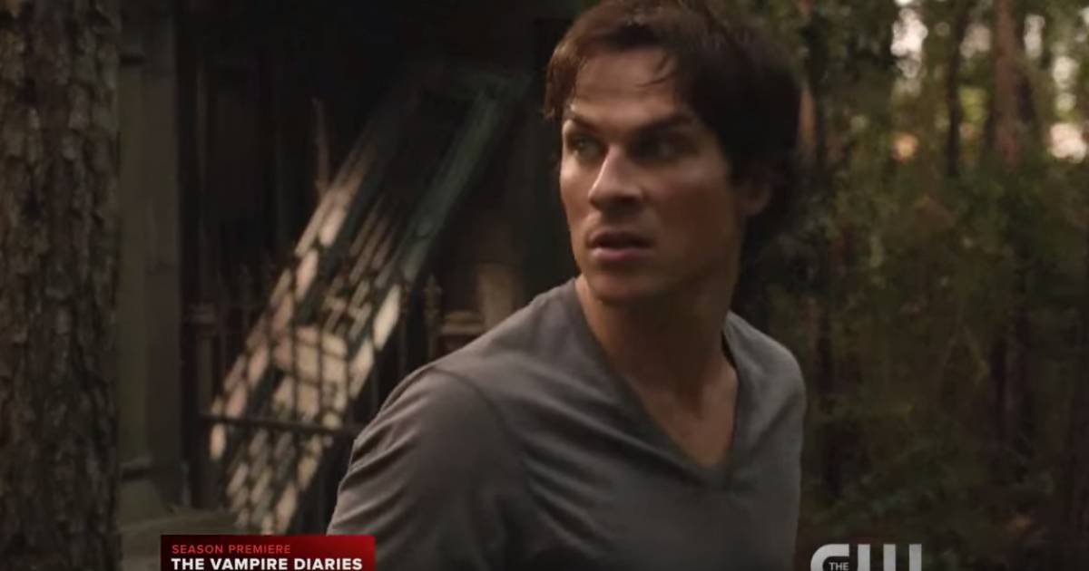 The Vampire Diaries saison 7 : Damon en mode badass - Purebreak