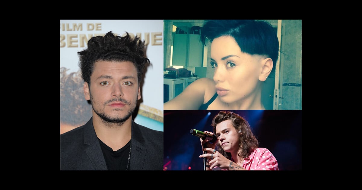 Harry Styles, Kev Adams, Aurélie Preston... les pires coiffures des ...