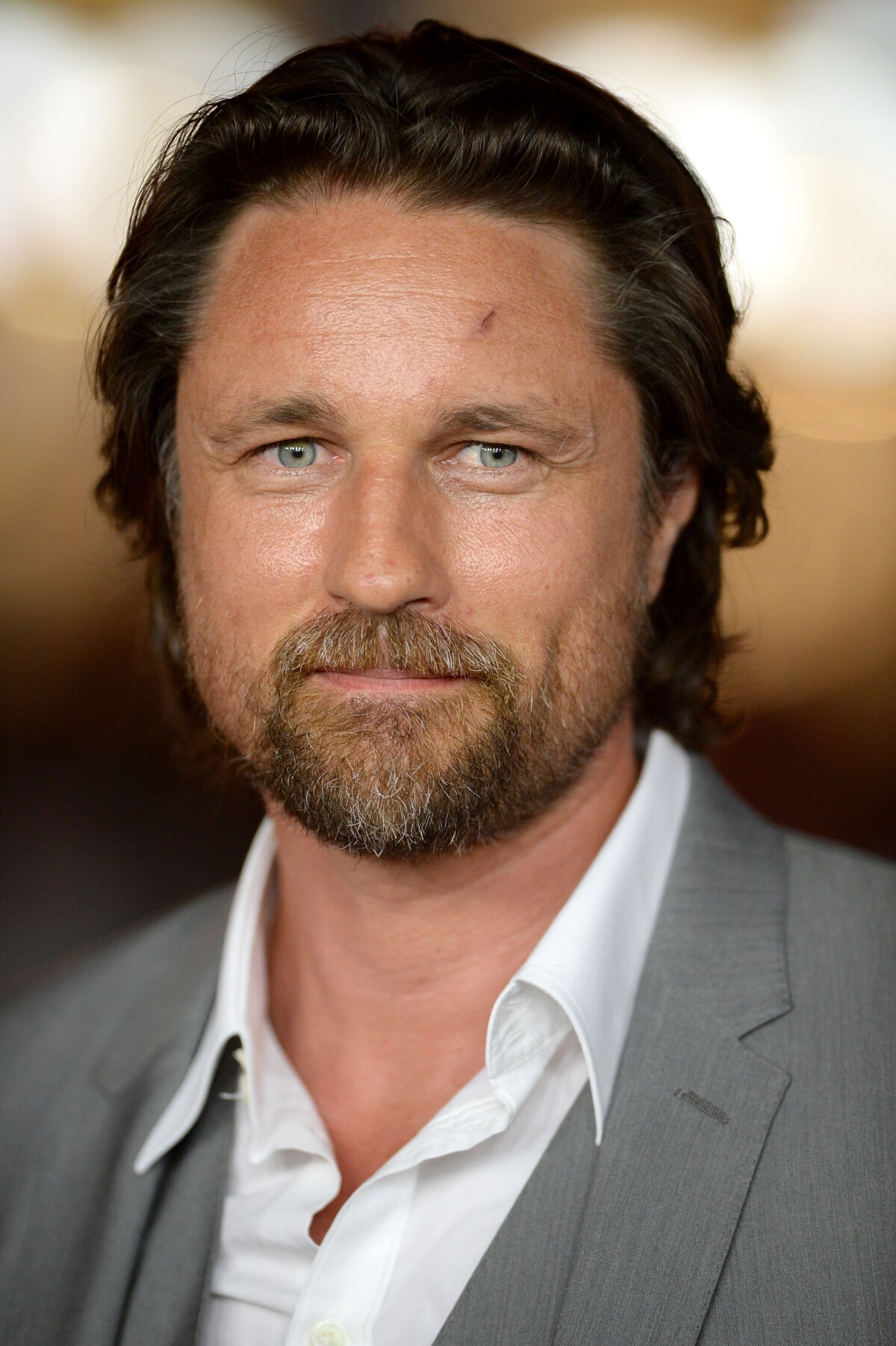 Photo : Grey's Anatomy saison 12 : Nathan Riggs (Martin Henderson) va-t ...