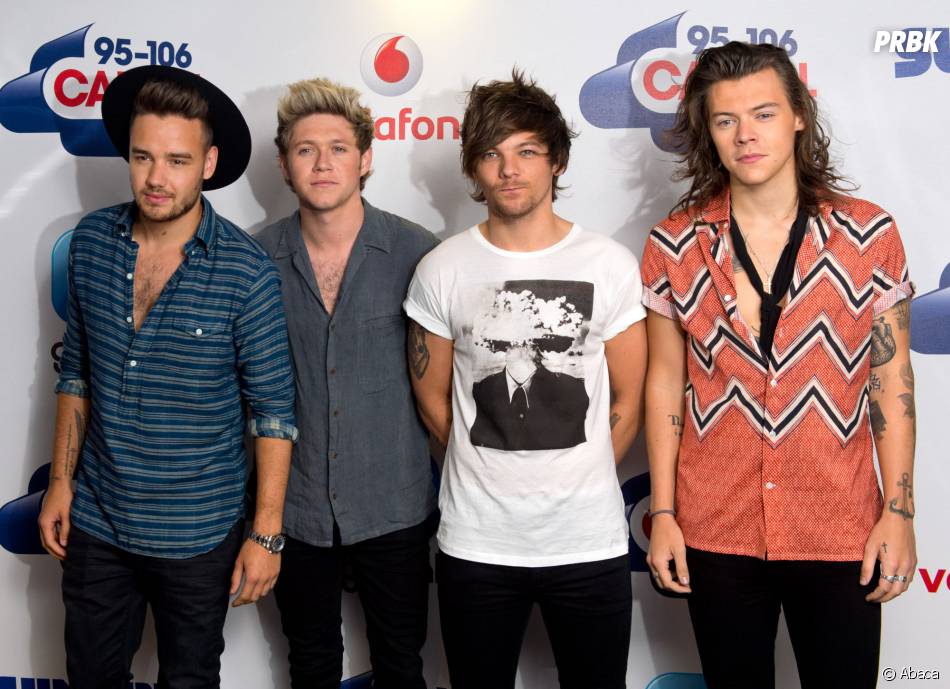 One Direction retrouvent Simon Cowell sur le plateau de X-Factor ...