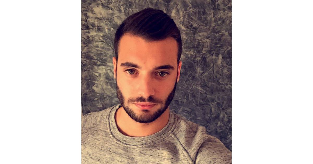 Loïc (Secret Story 9) : premier message et première photo sur Twitter ...