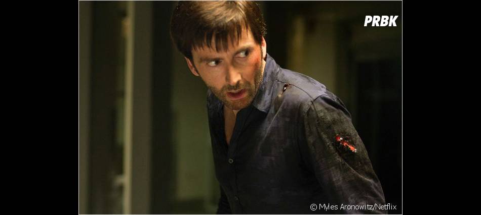Jessica Jones saison 1 : David Tennant est Killgrave - Purebreak