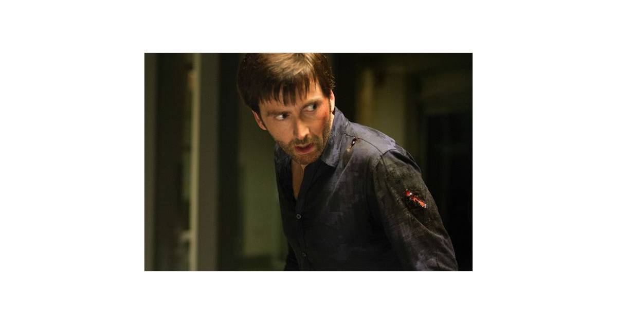 Jessica Jones saison 1 : David Tennant est Killgrave - Purebreak