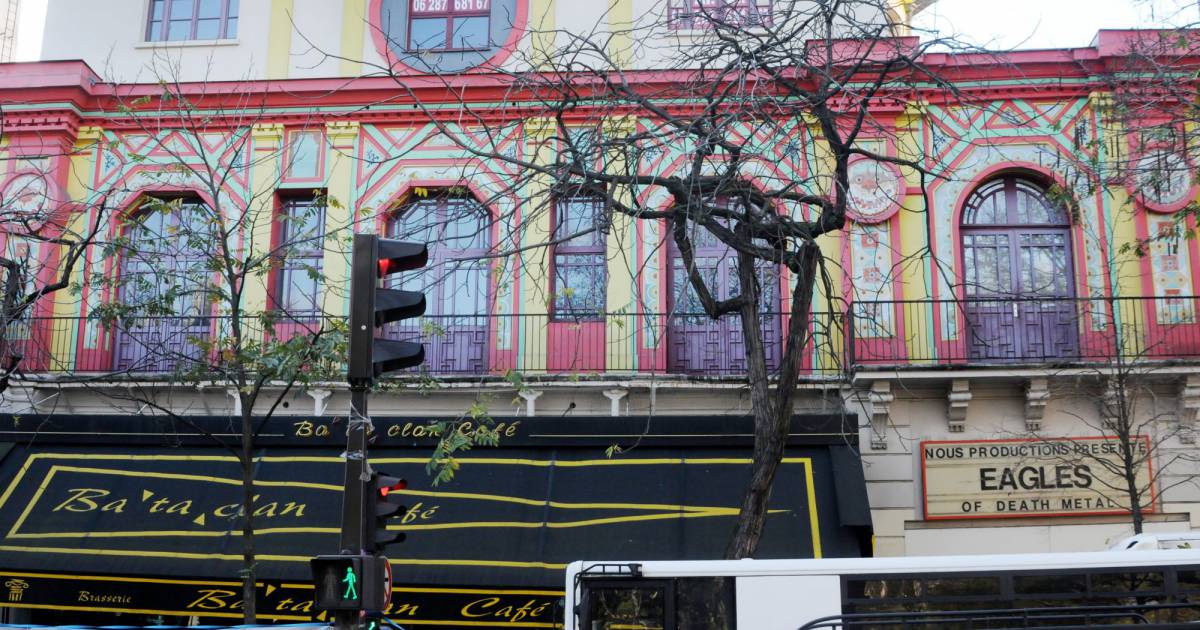 Bataclan : après les attentats, l'équipe veut "rouvrir ensemble" d'ici ...