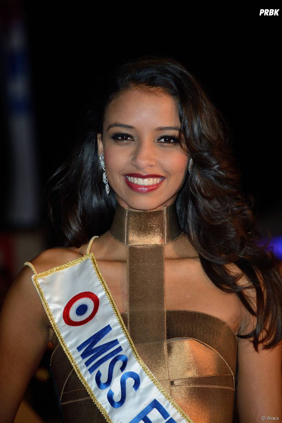 Flora Coquerel, Miss France 2014 - Purebreak