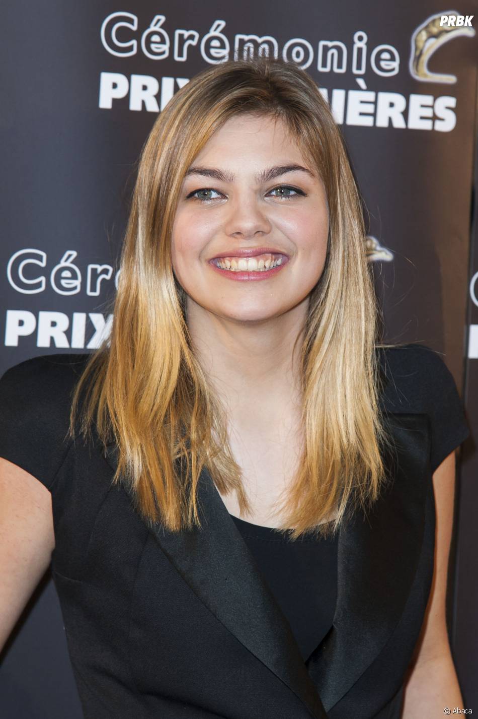 Louane Emera dans l'adaptation ciné du livre érotique After ? - Purebreak