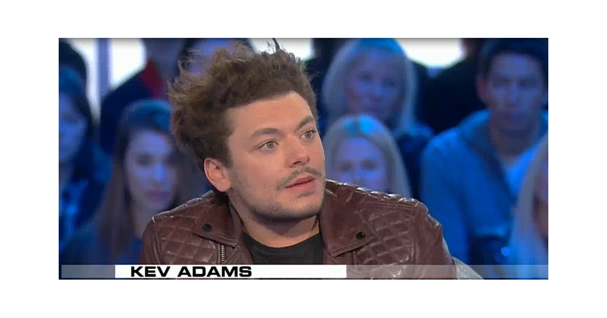 Kev Adams : confidences étonnantes sur sa sexualité dans Salut Les ...
