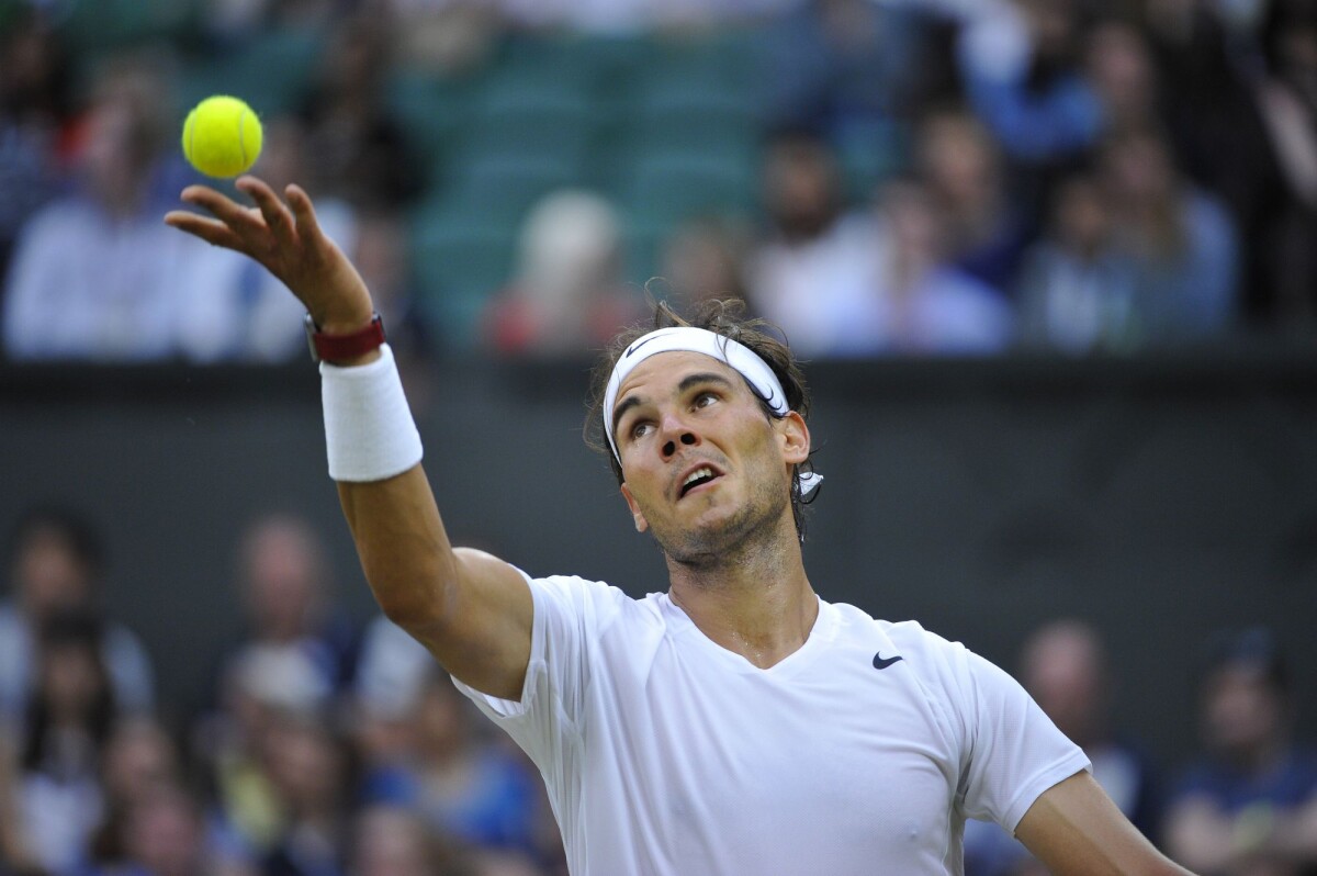 Photo : Rafael Nadal prêt à porter plainte contre Roselyne Bachelot ... Photo : Rafael Nadal prêt à porter plainte contre Roselyne Bachelot ...