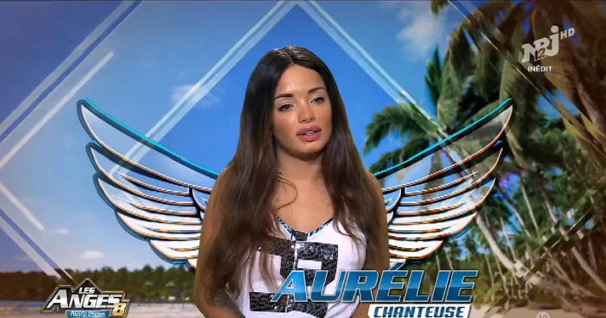 Aurélie (Les Anges 8) : ses seins, ses complexes, la chirurgie... ses ...