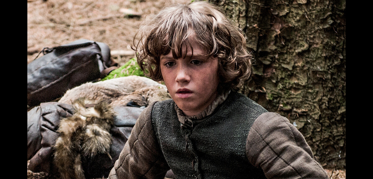 Photo : Game of Thrones saison 6 : Rickon Stark de retour - PureBreak