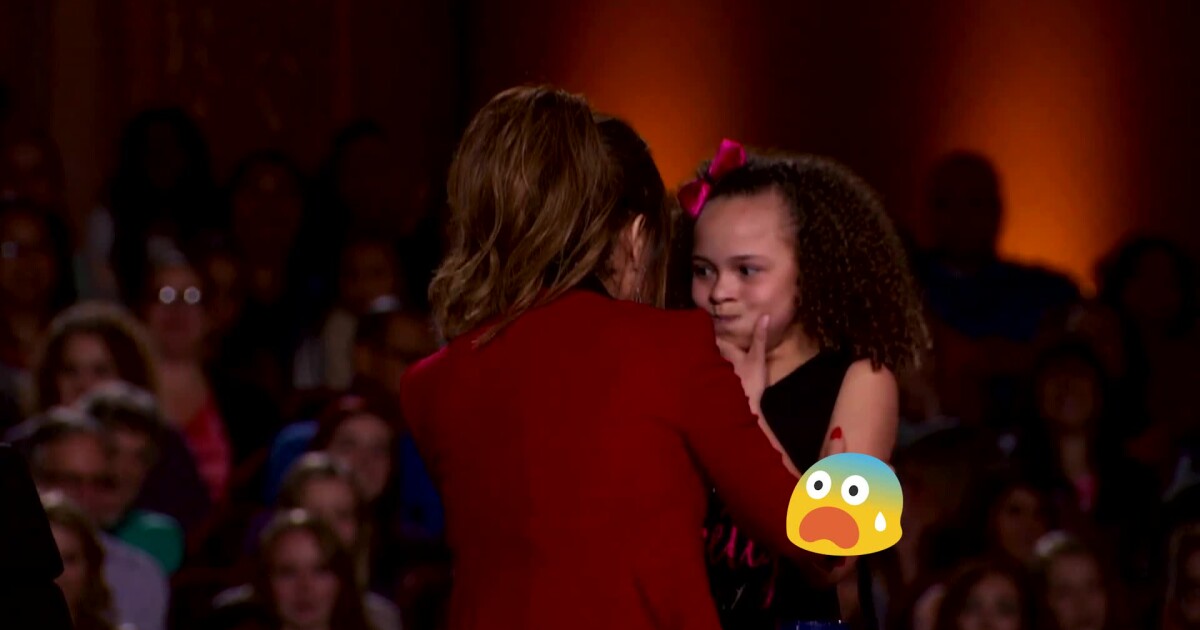 So You Think You Can Dance : trop émue, une candidate vomit sur le jury ...