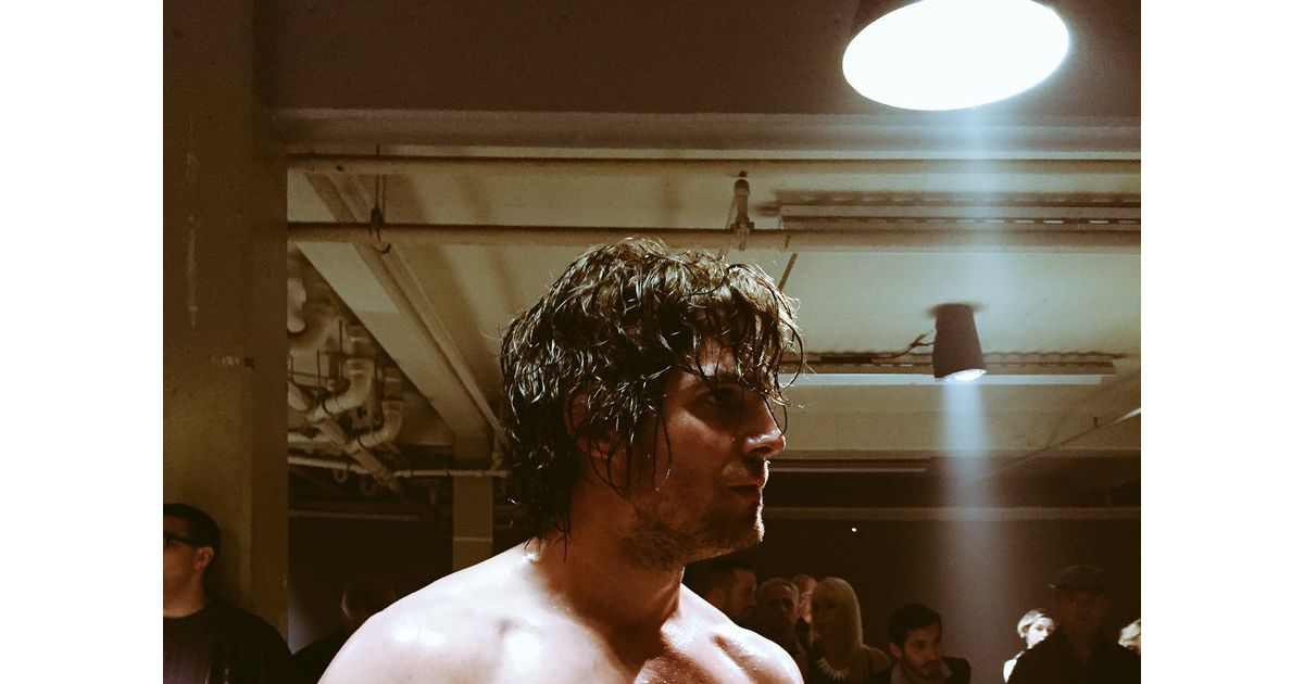 Arrow saison 5 : Stephen Amell sort les muscles - Purebreak