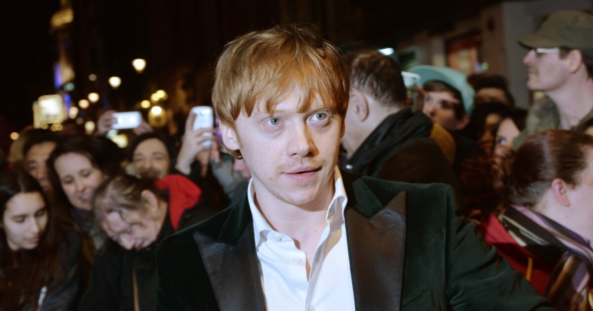 Rupert Grint (Harry Potter) devient un escroc pour la série Snatch ...