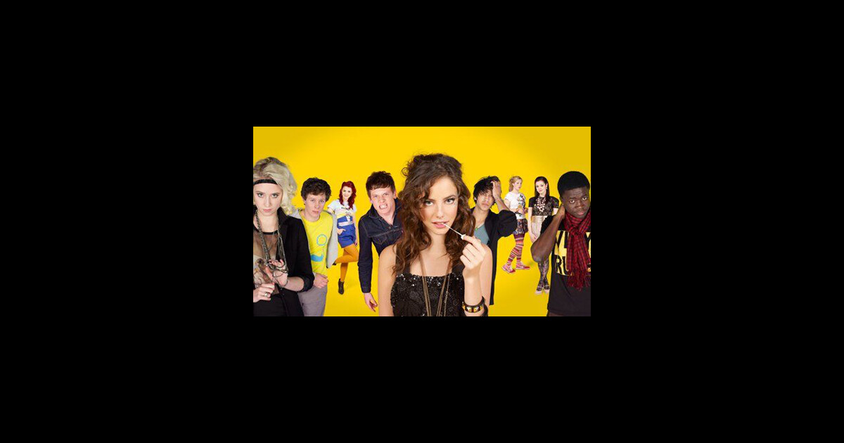 Skins saison 4 ... l'épisode 1 sur E4 ... la date exacte !!! - PureBreak