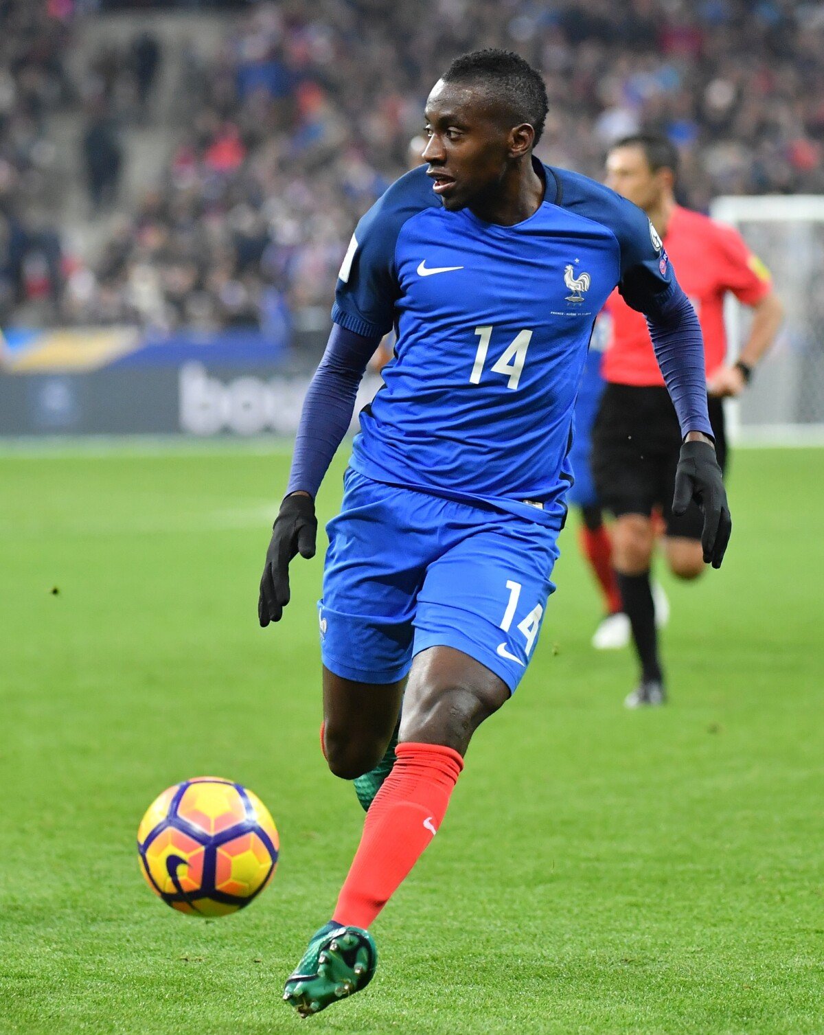Photo : Blaise Matuidi est notamment resté au PSG pour sa vie de ...