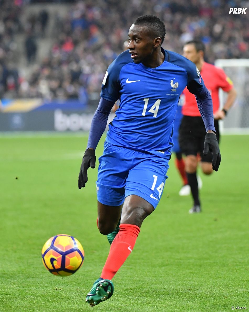 Blaise Matuidi est notamment resté au PSG pour sa vie de famille avec ...