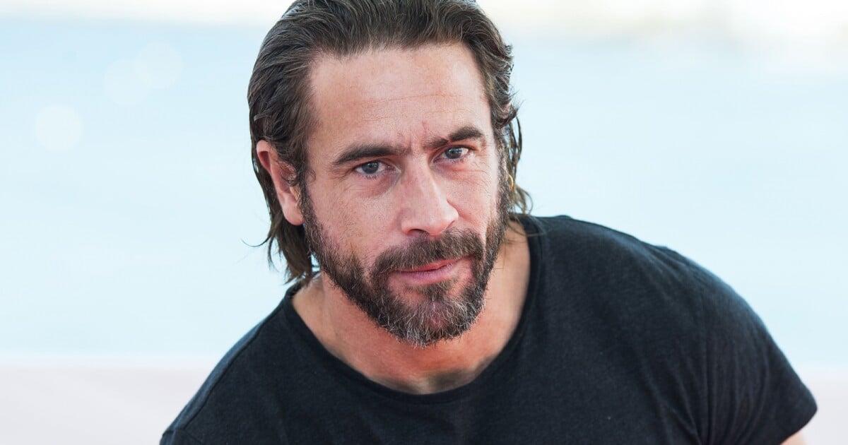 Arès : qui est Ola Rapace, la star du film ? - PureBreak