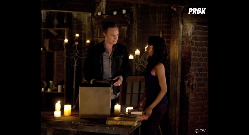 The Vampire Diaries saison 8 : David Anders de retour dans le final ...