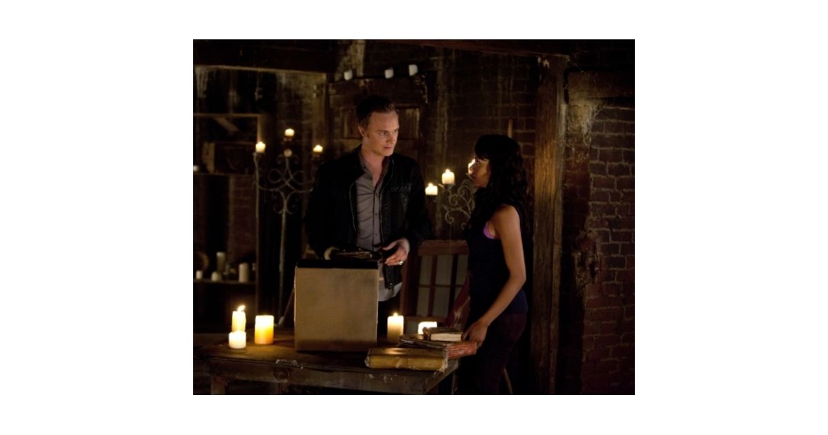 The Vampire Diaries saison 8 : David Anders de retour dans le final ...