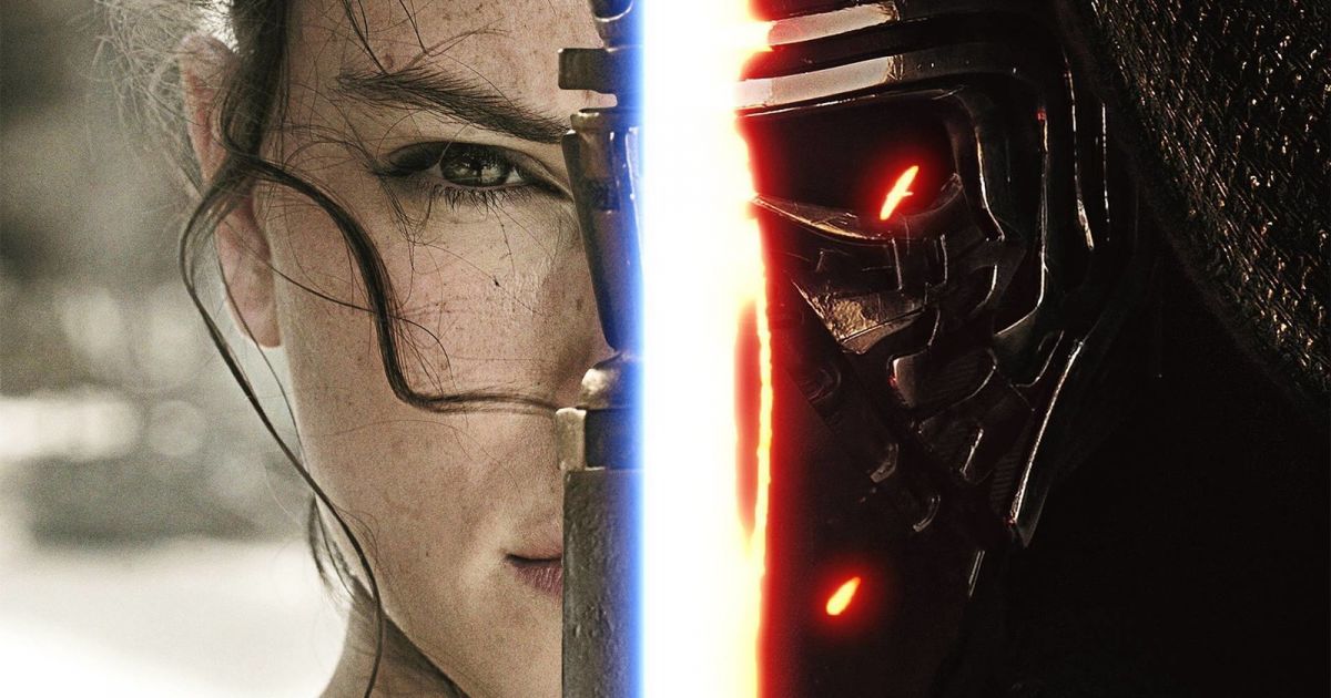Star Wars 8 Kylo Ren Et Rey Liés Par Une Mystérieuse Connexion Purebreak