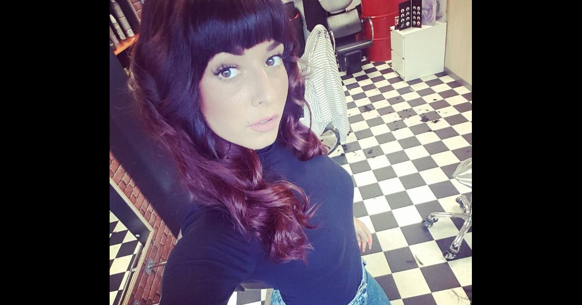 Evy (Les Anges 9) a changé de couleur de cheveux : fini le roux - PureBreak