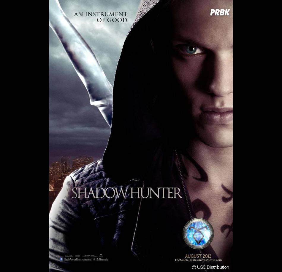 The Mortal Instruments avec Jamie Campbell Bower - Purebreak