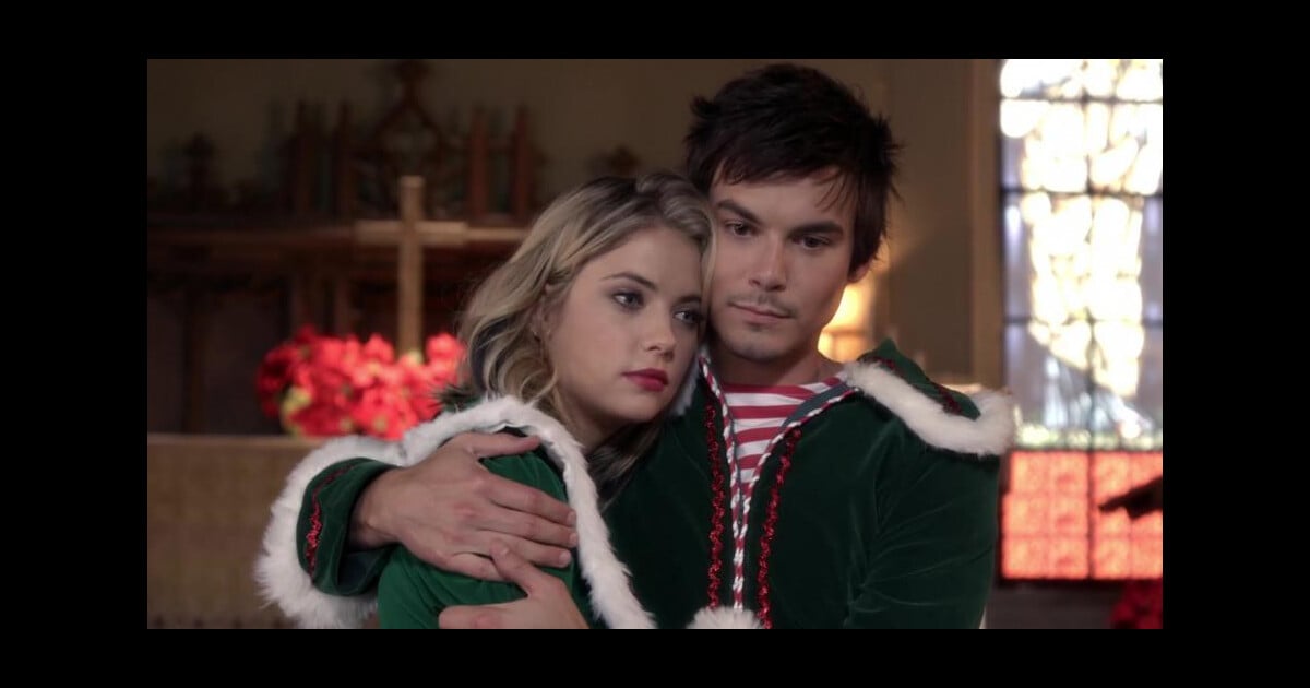 Pretty Little Liars saison 7 : un mariage à venir pour Hanna et Caleb ...
