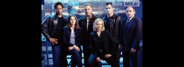 Les Experts Las Vegas ... dernier épisode avec la star Grissom ce soir ...