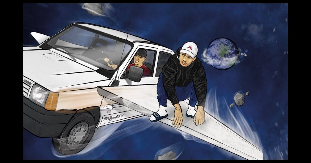 Mister V dévoile "Double V" son premier album de rap - PureBreak