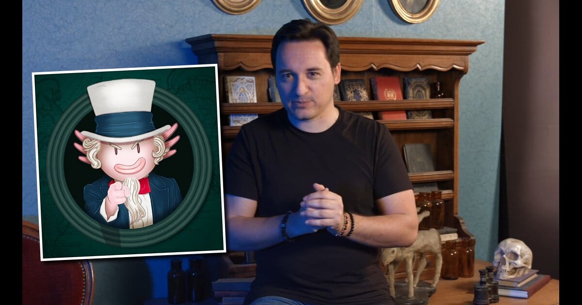 Patrick Baud (Axolot) lance une campagne Ulule pour ses "Étranges ...