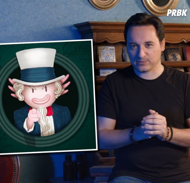 Patrick Baud (Axolot) lance une campagne Ulule pour ses "Étranges ...