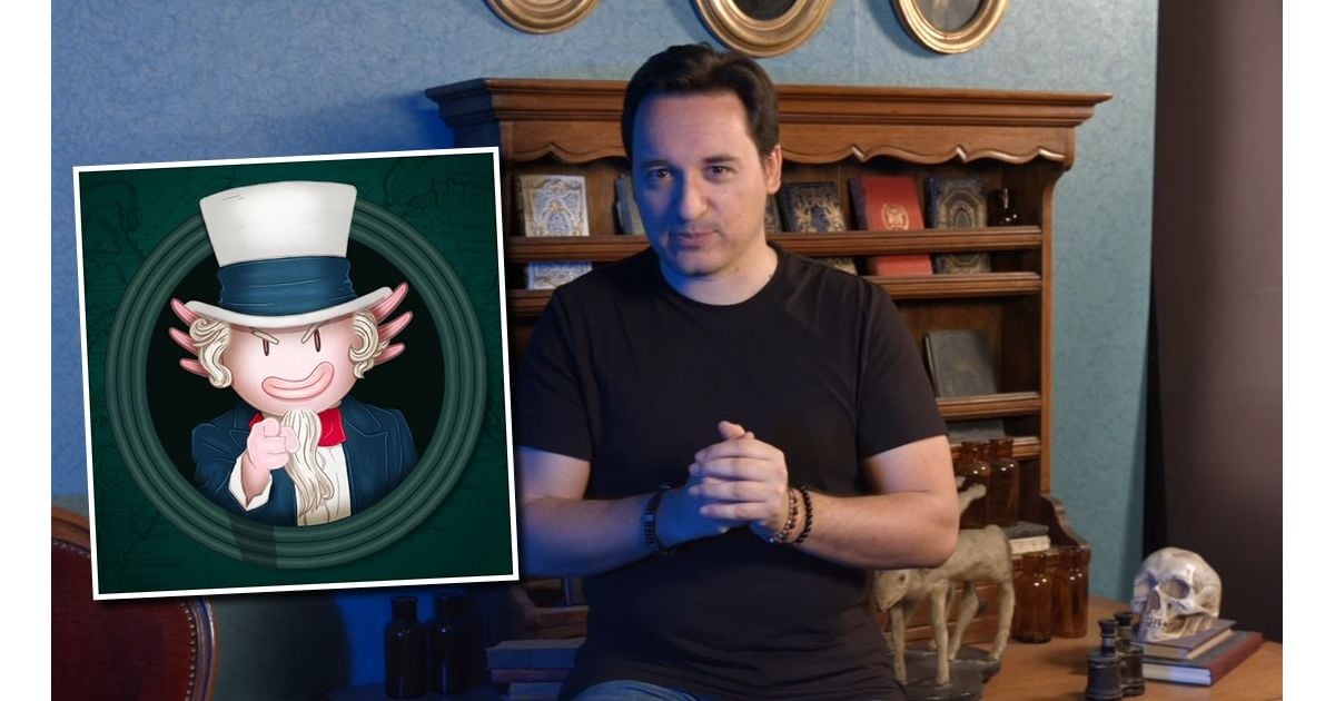 Patrick Baud (Axolot) lance une campagne Ulule pour ses "Étranges Escales" - Purebreak