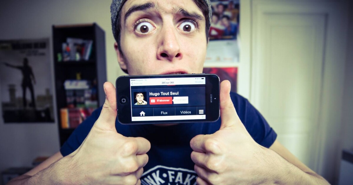 Hugo Tout Seul (Le Woop) : "On bosse sur un très gros projet secret ...