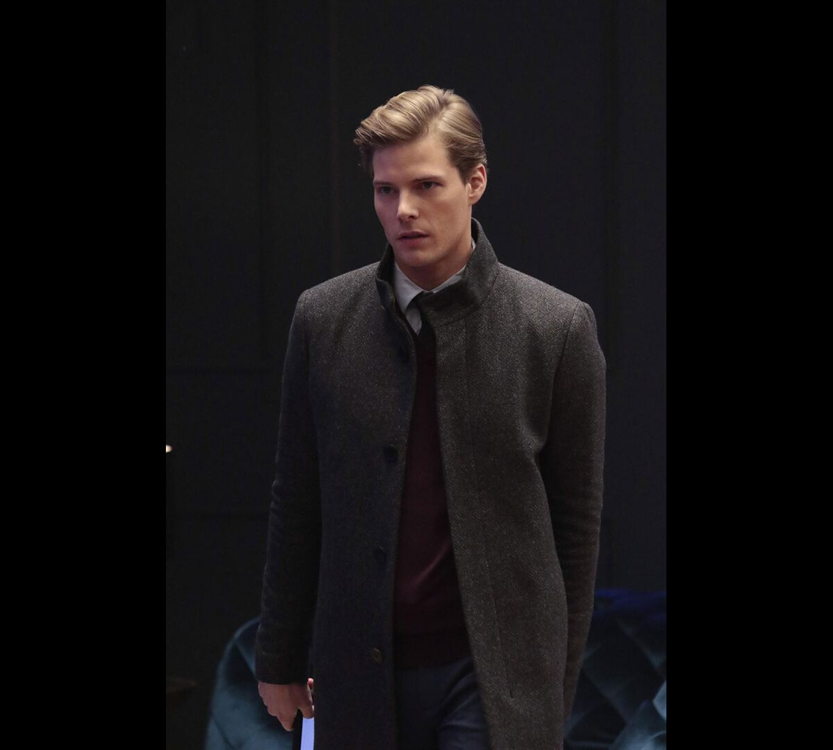 Photo : Quantico saison 2 : Clay, le frère de Caleb, arrive dans la ...