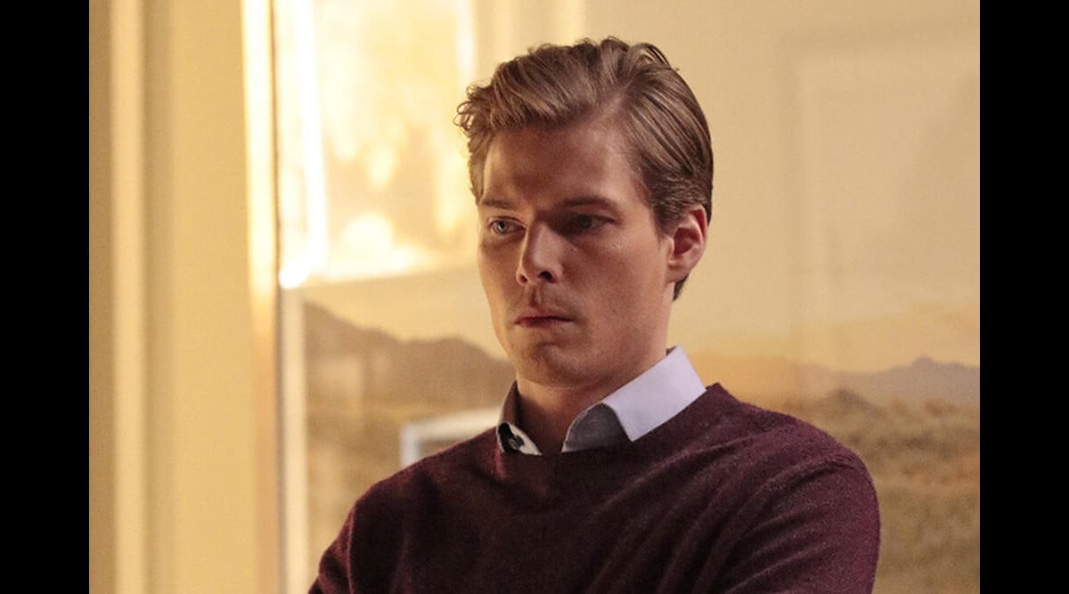 Photo : Quantico saison 2 : Hunger Parrish joue Clay Haas - PureBreak