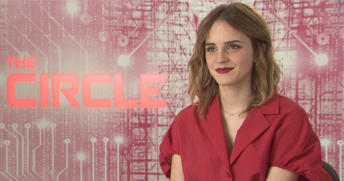 Emma Watson (The Circle) bientôt YouTubeuse ? "Ça serait mon pire ...
