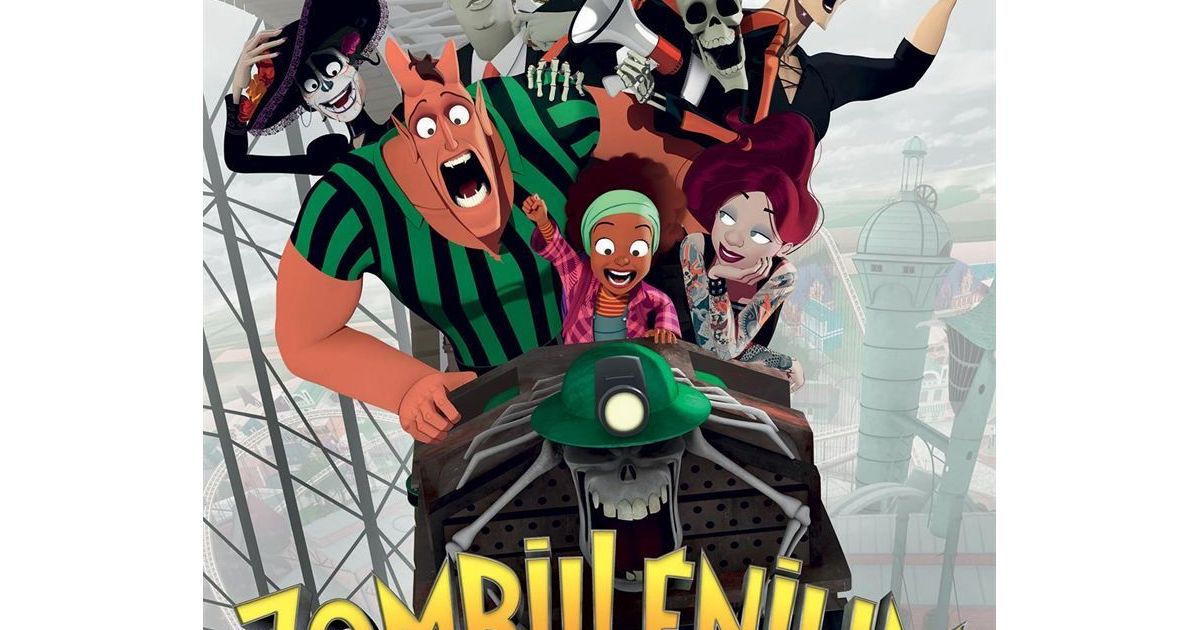Zombillénium : nouvelle bande-annonce mortellement drôle - Purebreak
