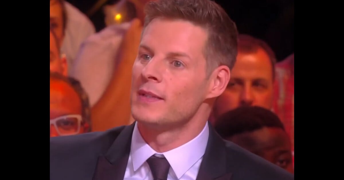 Matthieu Delormeau a un crush pour un joueur du PSG... mais ça sent ...