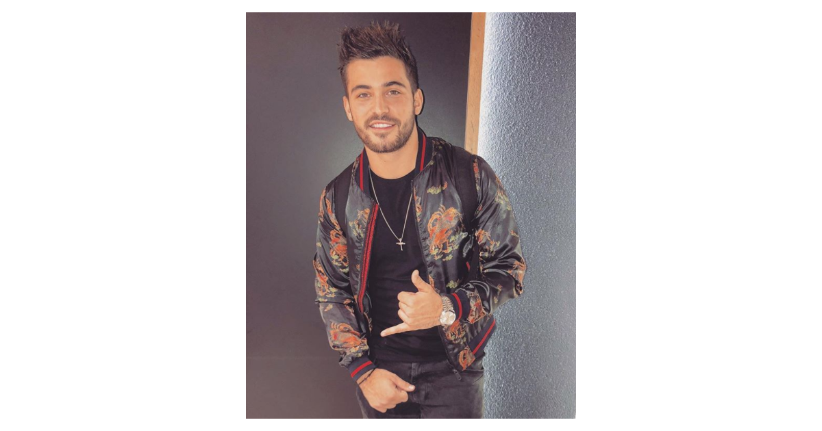 Anthony Matéo au casting des Marseillais en Australie ? - Purebreak
