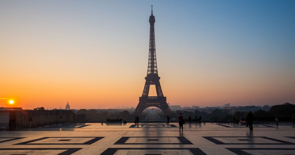 Une fausse photo de Paris crée le buzz sur Twitter ! - Purebreak