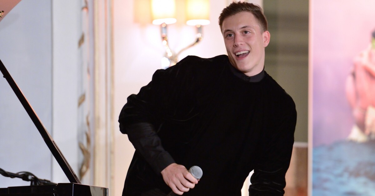 Loïc Nottet à l'Olympia : un concert explosif entre chant et danse ...