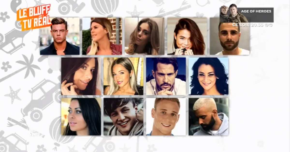Les Anges 10 : le casting complet dévoilé, Amélie Neten confirmée parmi ...
